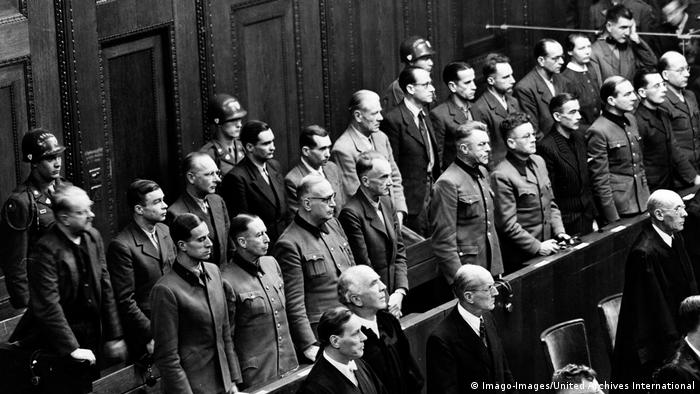 TRAVEL GUIDE | THE PALACE OF JUSTICE IN NUREMBERG