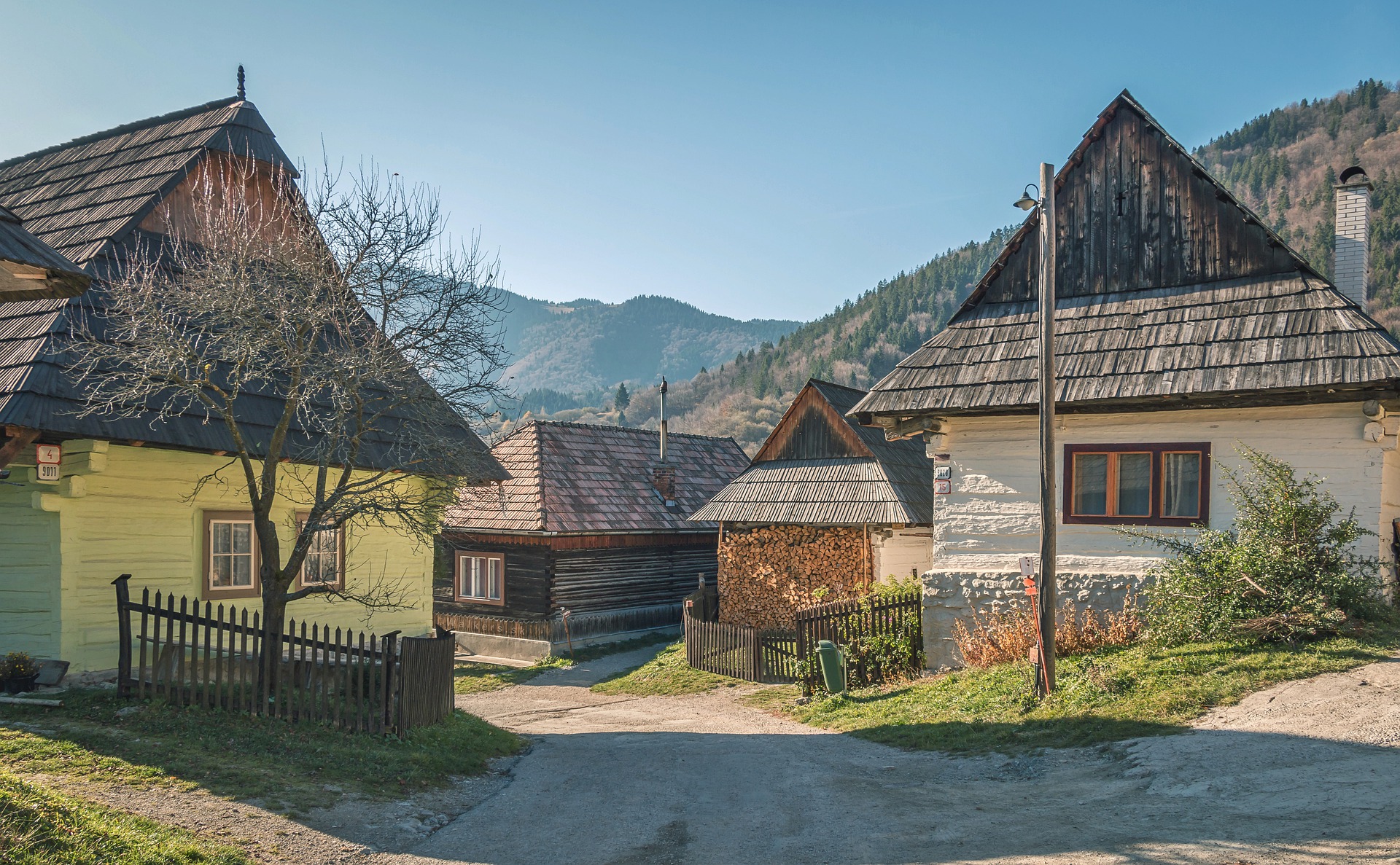 TRAVEL GUIDE | THE VILLAGE OF VLKOLÍNEC